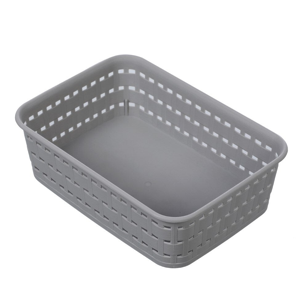 Boxsweden Woven Basket 19.5X14X6cm Assorted