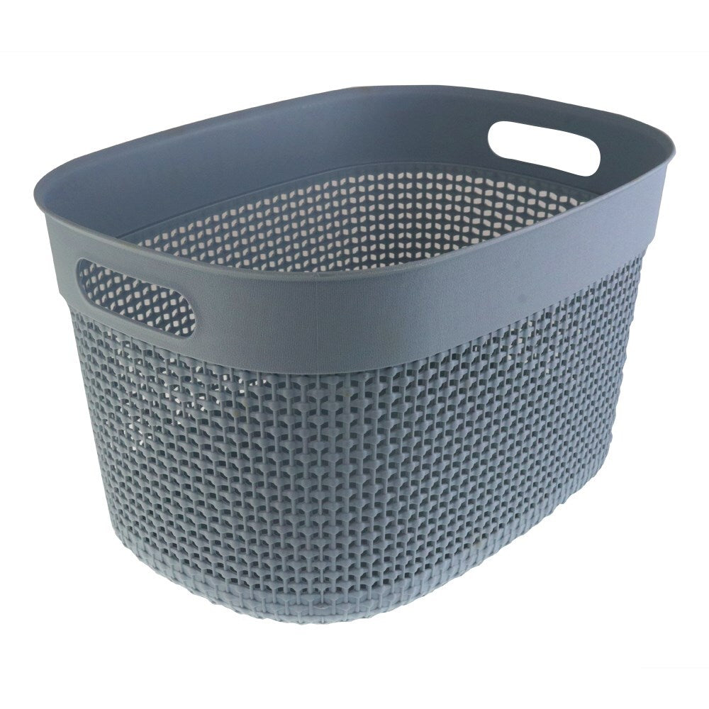Boxsweden Boston Basket Xlge 38X28X22cm Assorted